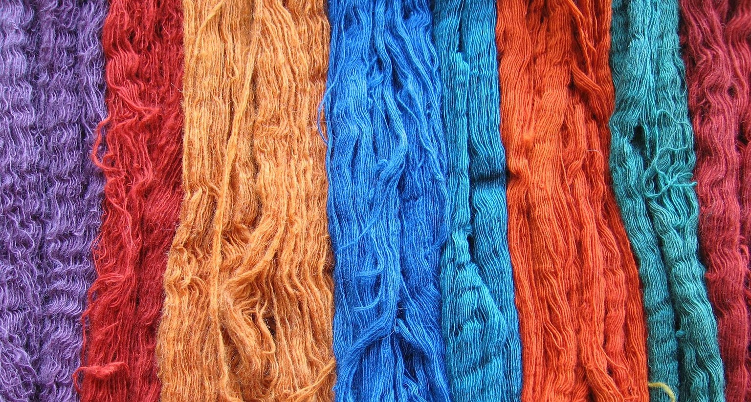 The Different Types of Yarn Along With Their Uses